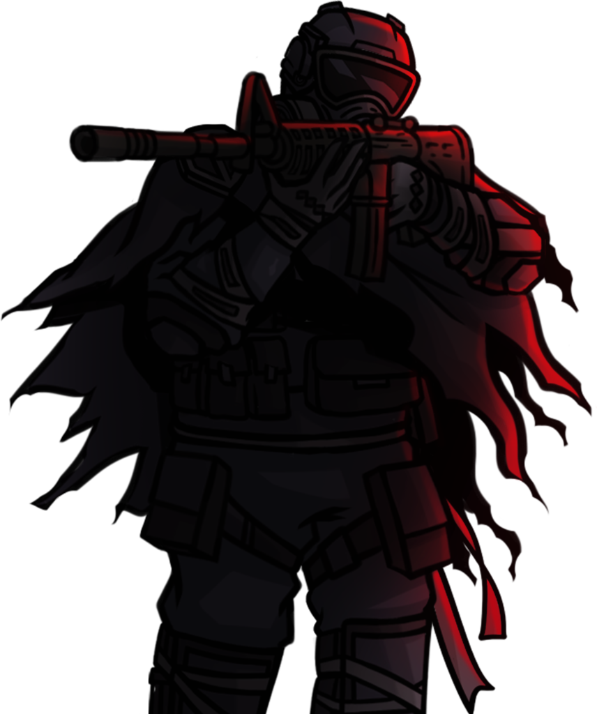 Trevor - skullX: aibohphobia Minecraft Skin
